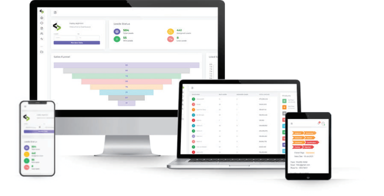 Real Estate Management CRM Software Sharjah - Property CRM